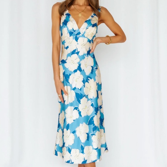 Hello Molly | Dresses | Hello Molly Lover Of Fun Midi Dress | Poshmark